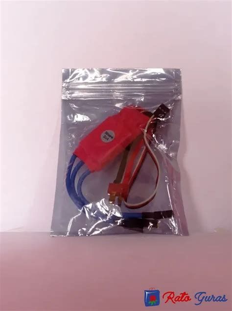 Simonk 30a Esc Rato Guras