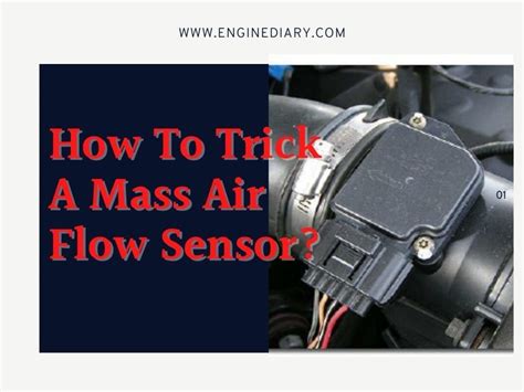 Mass Air Flow Sensor Maf How It Works Symptoms 51 Off