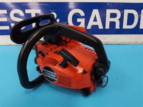 ECHO CS3400 Pruning Saw Chainsaw Parts World