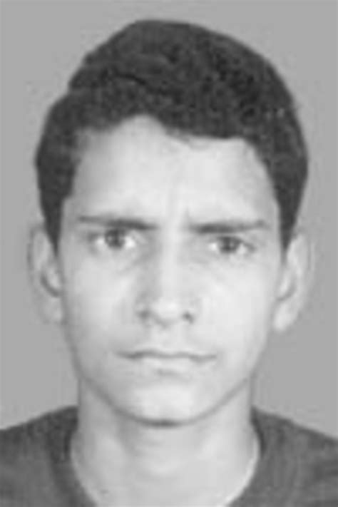 Subodh Borkar Portrait