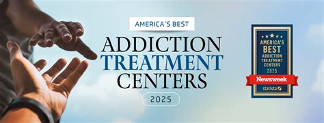Americas Best Addiction Treatment Centers 2025