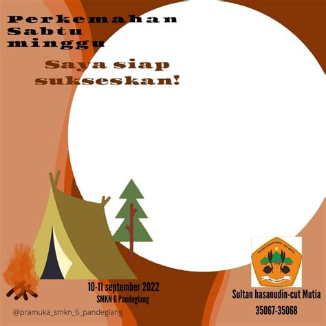 Twibbonize Show Your Supports