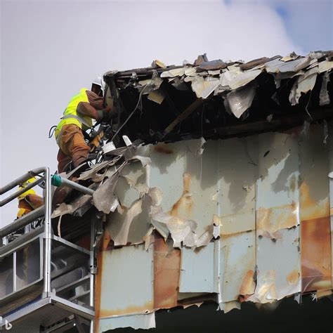Proper Asbestos Cladding Removal And Disposal In Glasgow