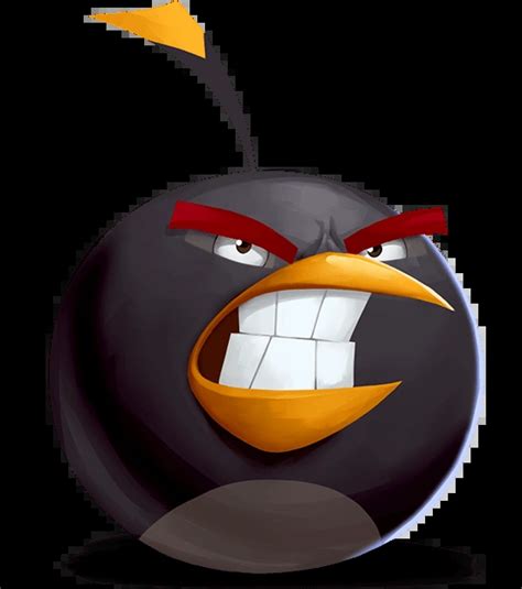 Angry Birds Toons Matilda And Bomb