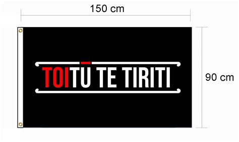 ToitŪ Te Tiriti Haki Toitu Te Tiriti