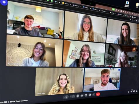 Stride Team Growing Today Lets Have A Big Q4 Starting Tomorrow Alex Hendy