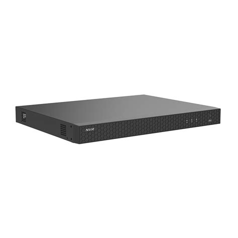 Cs Pro Nvr 16ch 16poe 4k 8mp 2hdd Pnr8216p16 Cst Security：creative
