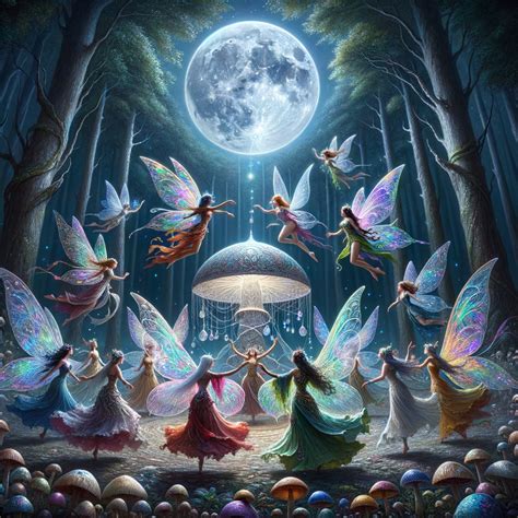 Fairyland — Fae Or Fairy Fae And Fairies Are Often Used