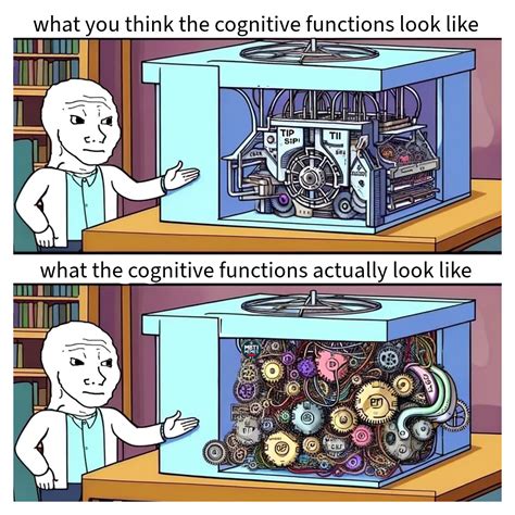 Dont Touch Anything Cognitive Functions Mbti Mbti Cognitive