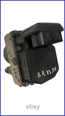 26 October 2020 Bmw Abs Pump