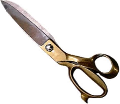 Brass Tailor Scissors Size 8 Inch At Rs 250piece In Rangareddy Id