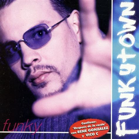 Funkytown Álbum De Funky Letras Com