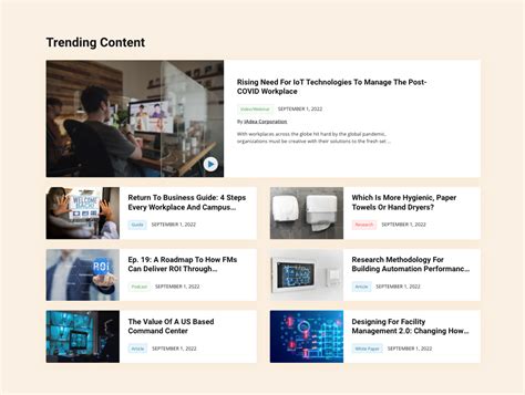 5 Reasons Fms Should Use Ifmas Relaunched Knowledge Library