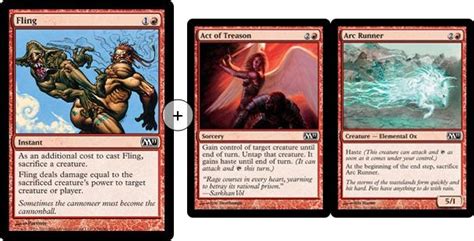 Mtg Realm M11 Combos And Syns