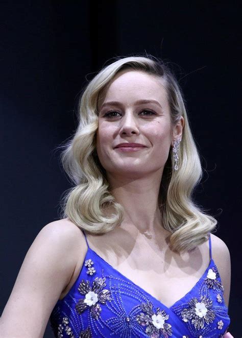 Brie Larson [captain Marvel] R Geekboners