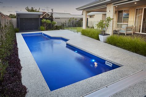 The Benefits Of A Lap Pool The Fibreglass Pool Company