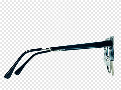 Eyewear Sunglasses Goggles Exquisite Border Angle Glasses Png Pngegg