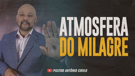 Pr AntÔnio Cirilo Assista Esse VÍdeo Se VocÊ Precisa De Cura FÍsica E Emocional Youtube Music