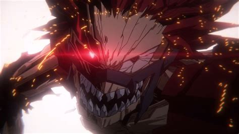 Kirishima Eijirou Red Riot My Hero Academia Episodes Kirishima My