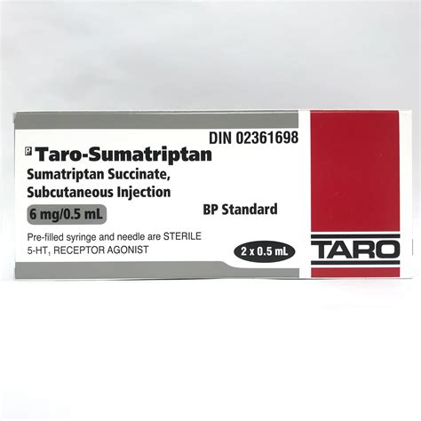 Imitrex Refill