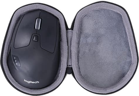 Étui De Voyage Rigide Pour Logitech Signature M650l étui De Protection