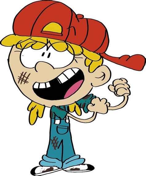 Lana Loud Normal By Austinharrisondaily On Deviantart