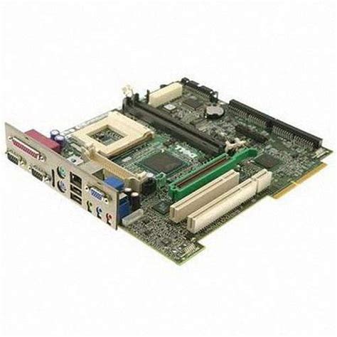 Ibm System Motherboard Netvista Without Pov Card 73p0555