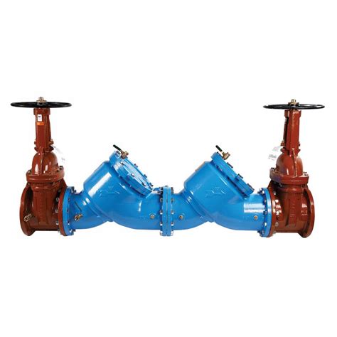 Watts Sr709 Osy 8 Backflow Preventer