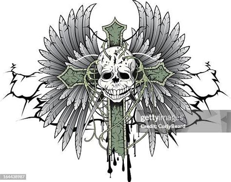 74 Skull Side Profile Vector High Res Illustrations Getty Images