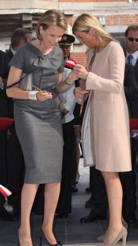 Mathilde And Maxima Princess Máxima Queen Maxima Fashion