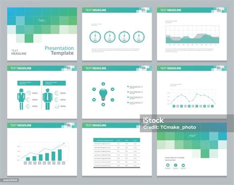 비즈니스 프레 젠 테이 션 페이지 페이지 표지 배경 디자인 및 Infographic 요소 디자인에 대 한 페이지 레이아웃 디자인 서식 파일 0명에 대한 스톡 벡터 아트 및