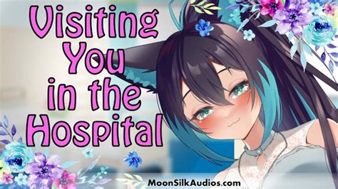 F4m Alpha Wolf Girl X Human Listener Visiting You In The Hospital