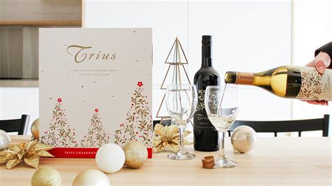 Andrew Peller Limited Holiday Packaging Vibrant Marketing