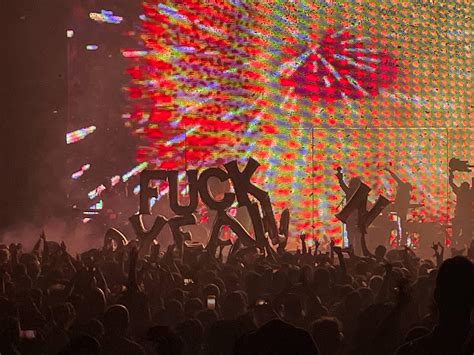Yeah Brooklyn What A Great Show R Flaminglips