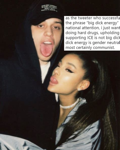 New Viral Meme Big Dick Energy Is Gender Neutral Says Creator Pinknews