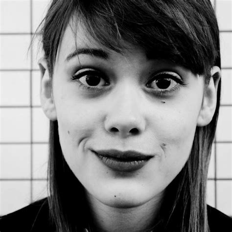 Mathilde Warnier French Women Beauty Picture