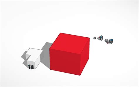3d Design Washing Machine Tinkercad