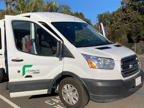North County Carpool And Vanpool Program Sbcag