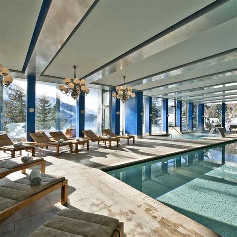 The 20 Best Spa Hotels In St Moritz Region Spa Hotels Guide