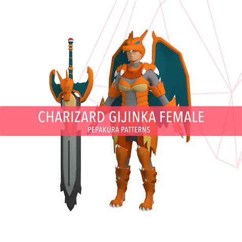 Female Charizard