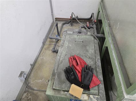Germán Elektro Kft Ge Ebk 216 Spray Booth Used Machines Exapro