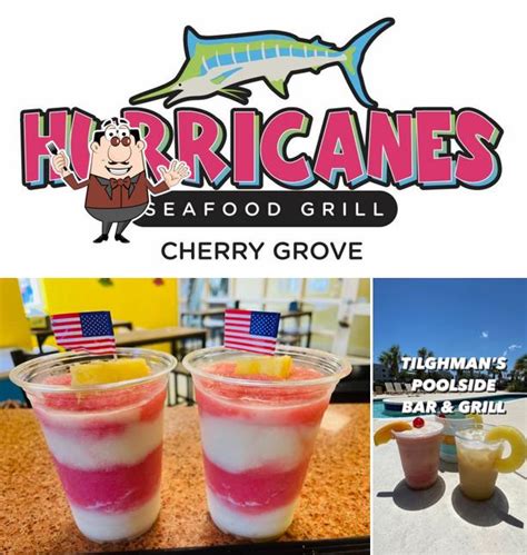 Tilghman Grill North Myrtle Beach Restaurant Menu Prices And Reviews