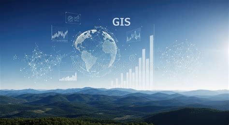 Geographic Information System Data Analysis Global Mapping Network