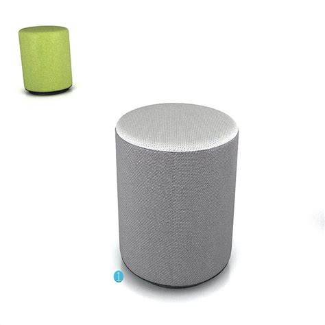 Cube Ottoman Explore Work Space Offiec Furniture Wholesales Modern Office Space Solutions