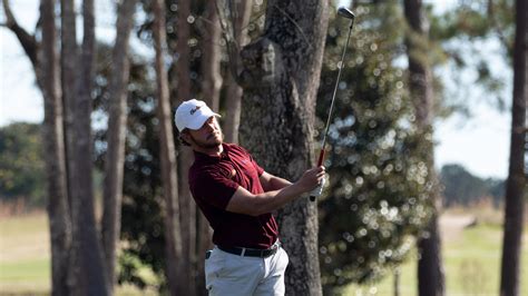 Michael Sass Mens Golf College Of Charleston Athletics