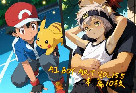 Ai Boy Art Vol155 Boysbox Booth