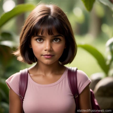 Dora The Serial Killer Stable Diffusion Online