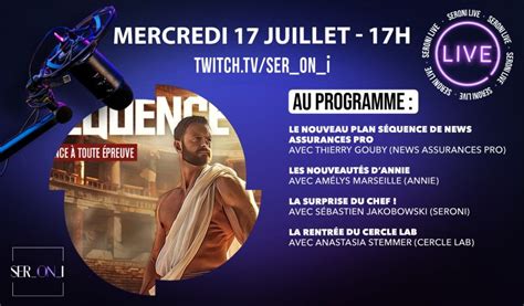 Seroni Sur Linkedin Seroni Twitch Live Aasurance