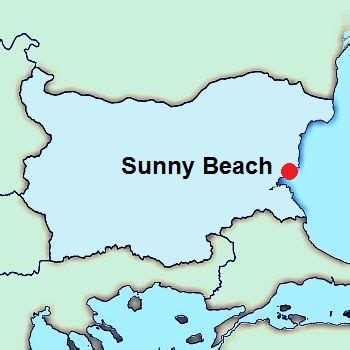 Sunny Beach Weather