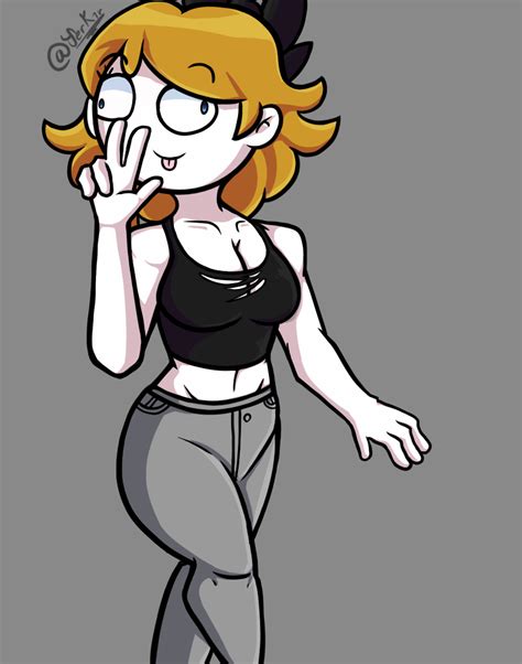 Derpina By Llerg On Newgrounds